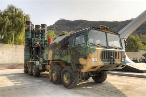 Anti Aircraft Missile Stock Image Image Of Military 36187671