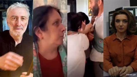 „ყველაზე საშიში ადგილია ამ ქალაქში და პატარა ბავშვები დაჰყავთ“ ჟურნალისტი ბერი ნიკოლოზის