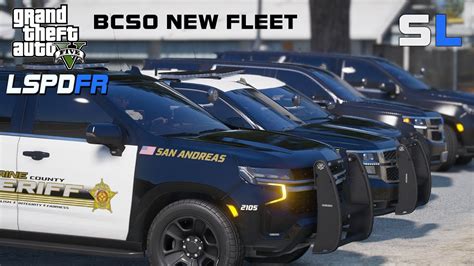 Bcso Pack Release] Bcso Livery Pack For Ocrp Fivem Releases Cfx Re
