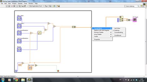 Solved Simple Plotting Not Working Ni Community National Instruments