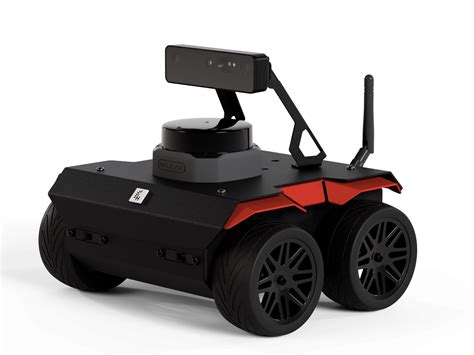 Rosbot 3
