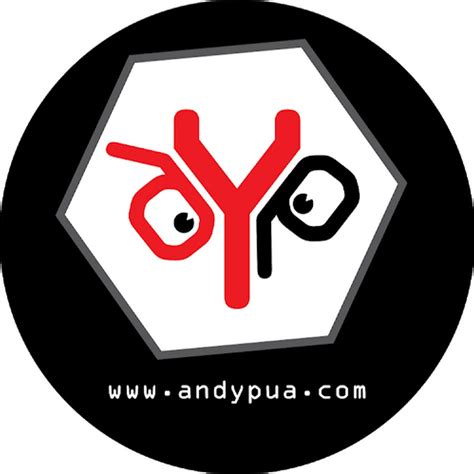 Andy Pua Youtube