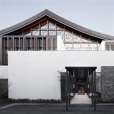 Modern Chinese Architecture