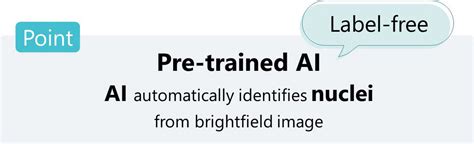 Label Free Cell Counting Using Ai Driven Fully Automated Smart Imaging