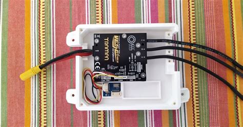 Vesc 6 Six Case Enclosure By Maxgyver Download Free Stl Model