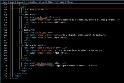 Cabeçalho E Rodapé Html5 E Css3 Parte 2 Posicionamento Listas E