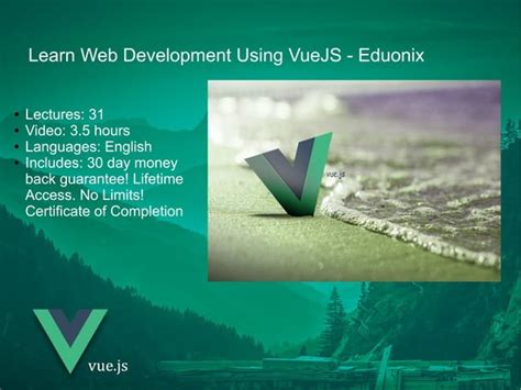 An Introduction To Vuejs Ppt
