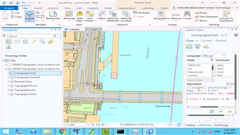 How To Add Labels To Polygons In Arcgis Pro Templates Sample Printables