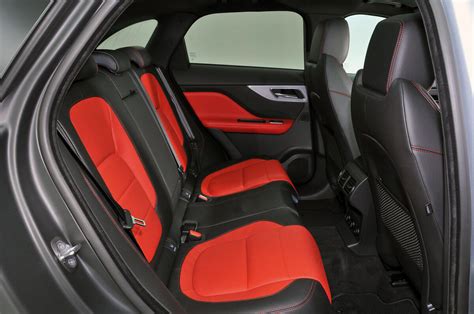 Jaguar F Pace Review 2022 Autocar
