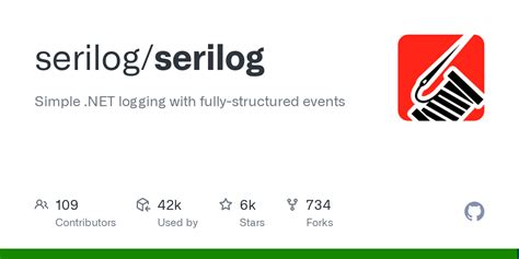 Writing Log Events · Serilogserilog Wiki · Github