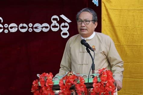 မွန်ဝန်ကြီးချုပ် ဒေါက်တာအေးဇံ ရွေးကောက်ပွဲအမှုမှ လွတ်မြောက်