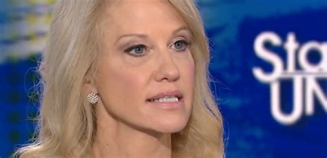 Kellyanne Conway Makes A Stunning Personal Revelation During Cnn