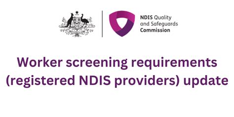 Ndis Worker Screening Checks Ngo Training Centre