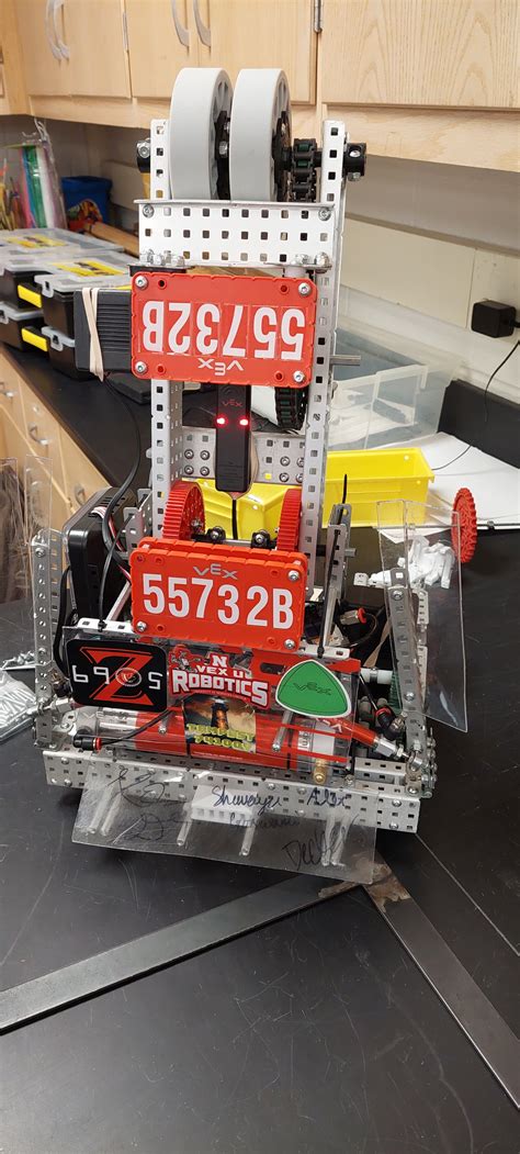 Vex License Plate Placement Vex V5 General Discussion Vex Forum