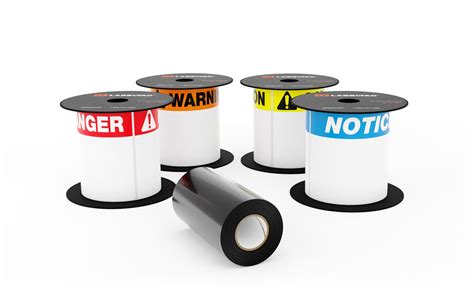 Labeltac® 4 Pro And Pro X Model Basic Die Cut Supply Bundle