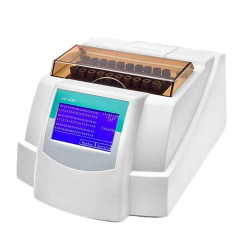 Esr Xc A30 Esr Analyser Matrix Healthcare