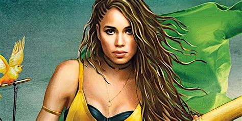 The Best Female Dc Comics Superheroes Ranked Whatnerd