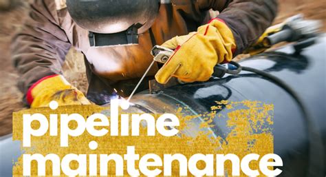 pipeline maintenance and why it is so important waldro energy
