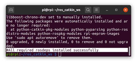 How To Install Ros Noetic On Raspberry Pi 4 Varhowto