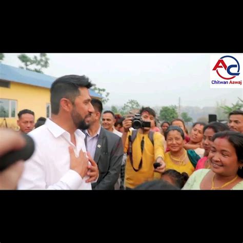 मेरो गल्ती भयो माफ पाउ भन्दै रोए रबि चितवनमा आखिर किन