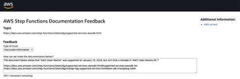Aws Step Functions の Aws Sdk Integration で、amazon Q を含む 33 の Aws サービスと