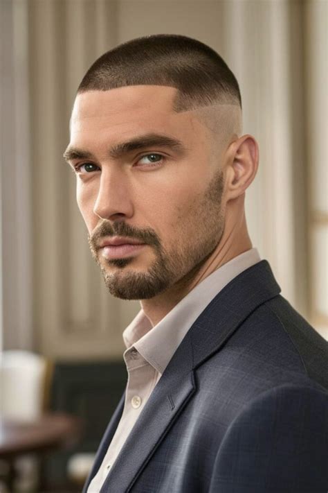 22 Buzz Cut Hairstyles Viral In 2025 Scan To Talk