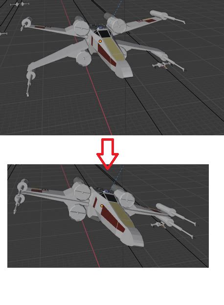 Animation Entire Set Of Objects Snapping To Rotation Instead Of Single Object Blender Stack