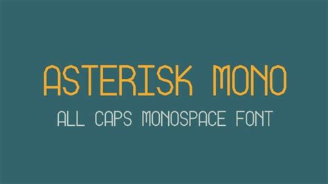 Commit Mono Font › Fontesk