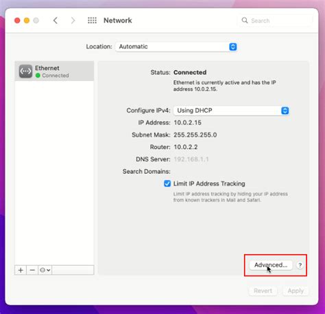 Try Proxy Configuration For Safari On Macos
