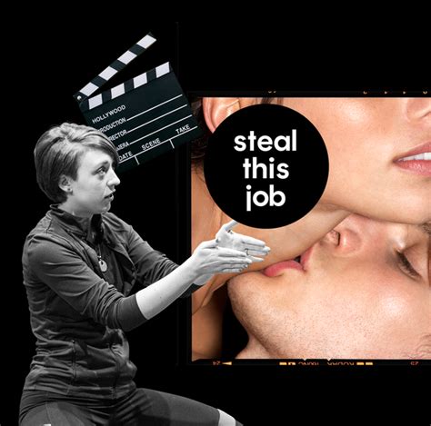 What Is An Intimacy Coordinator Expert Jessica Steinrock On