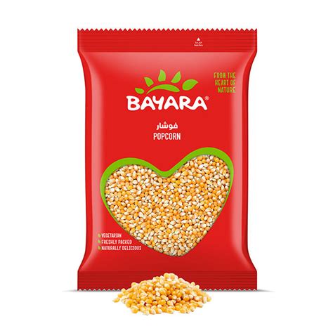 Bayara Peanuts And Corn