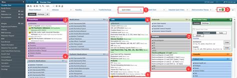 Metabolic Monitoring View Flowsheet