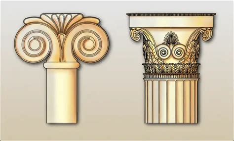 Ordre Ionique Média Encyclopædia Universalis