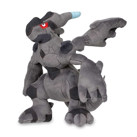 Zekrom Poké Plush 12 ½ In Pokémon Center Official Site