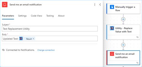 Replace Values In Text Using Power Automate Encodian