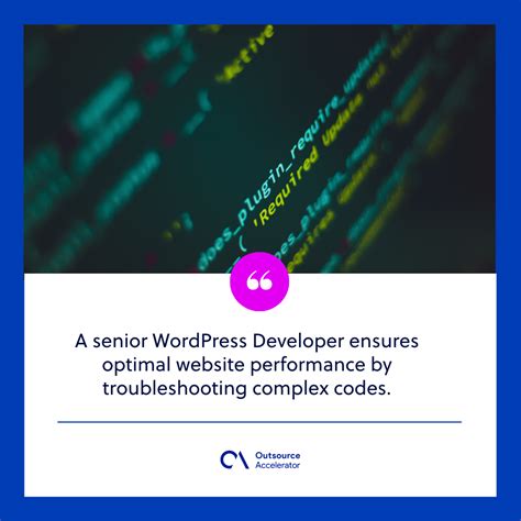 An Overview Of Wordpress Developer Salary Around The World Outsource