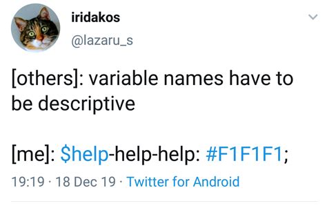 Help Help Help R ProgrammerHumor