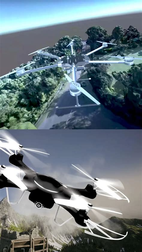 Vr Drone Simulation Training Program Queppelin