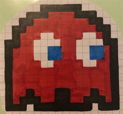 Pixel Art Grid Easy And Cute Designs