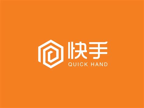 快手logo设计 标小智