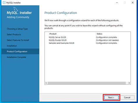 How To Install A Mysql Database On A Windows Pc