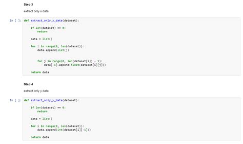 Solved Programming Part 5 Artificial Neural Network Write A