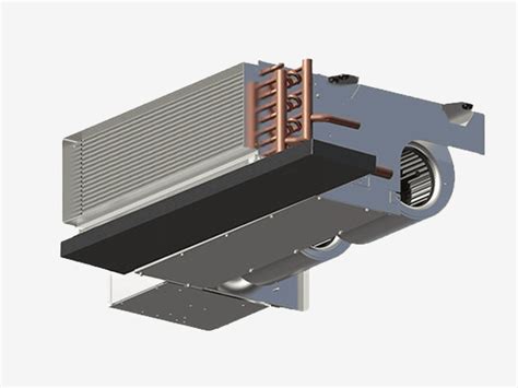 Blower Coil Units Enhancing Indoor Air Quality And Comfort