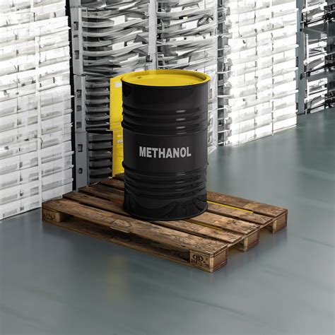 Methanol Supplier Uae Bulk Distributor Exporting Mena