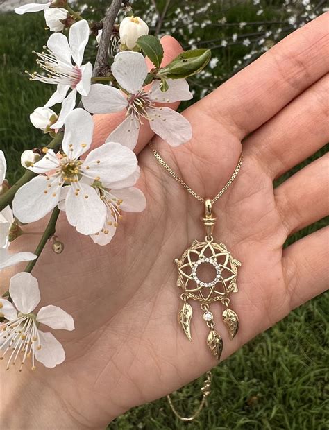 Златен капан за сънища Efirgems