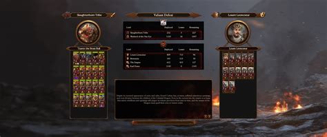 Ie Final Battle For Taurox Bug Where Karl Franz Doesnt Show Up Rtotalwar