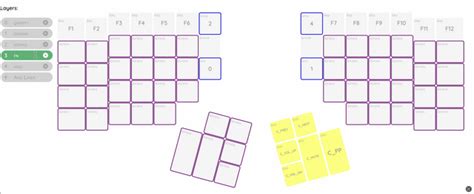 My Kinesis Advantage 360 Pro Keyboard Layout Dvorak User R Ergomechkeyboards