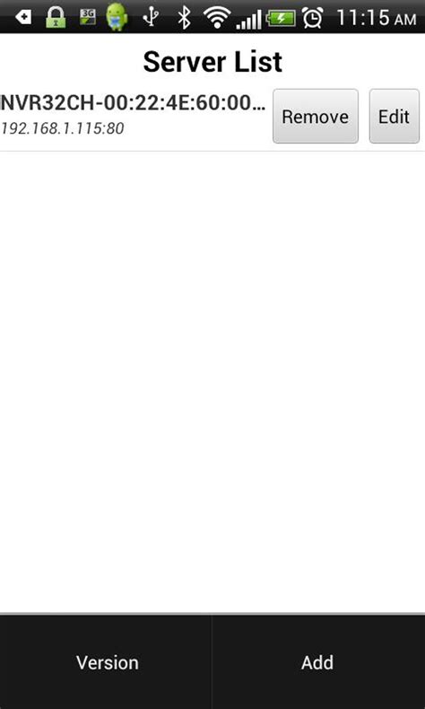 Android 용 Iguard Nvr Mobile Viewer Apk 다운로드