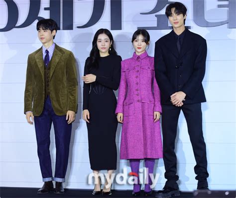 Md포토 김유정·변우석·노윤서·박정우 20세기 소녀 기대해주세요