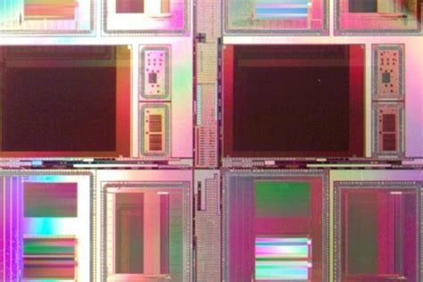 Wafer Scale Fabrication Arcnano Inc Semiconductor Aerospace Scientific Instruments